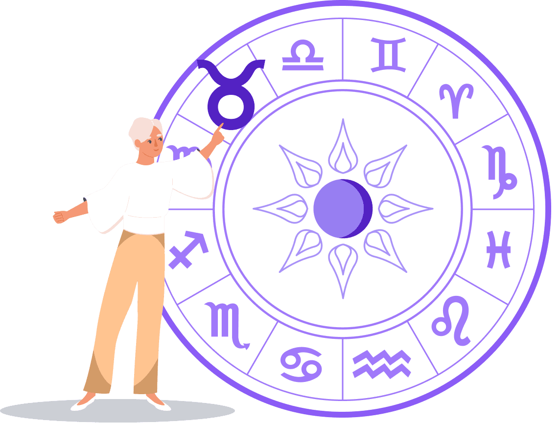 Hint: Hyper-personalized astrology & horoscope